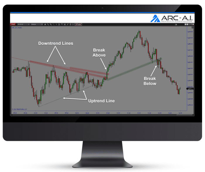 Anchored Volume - Architects AI