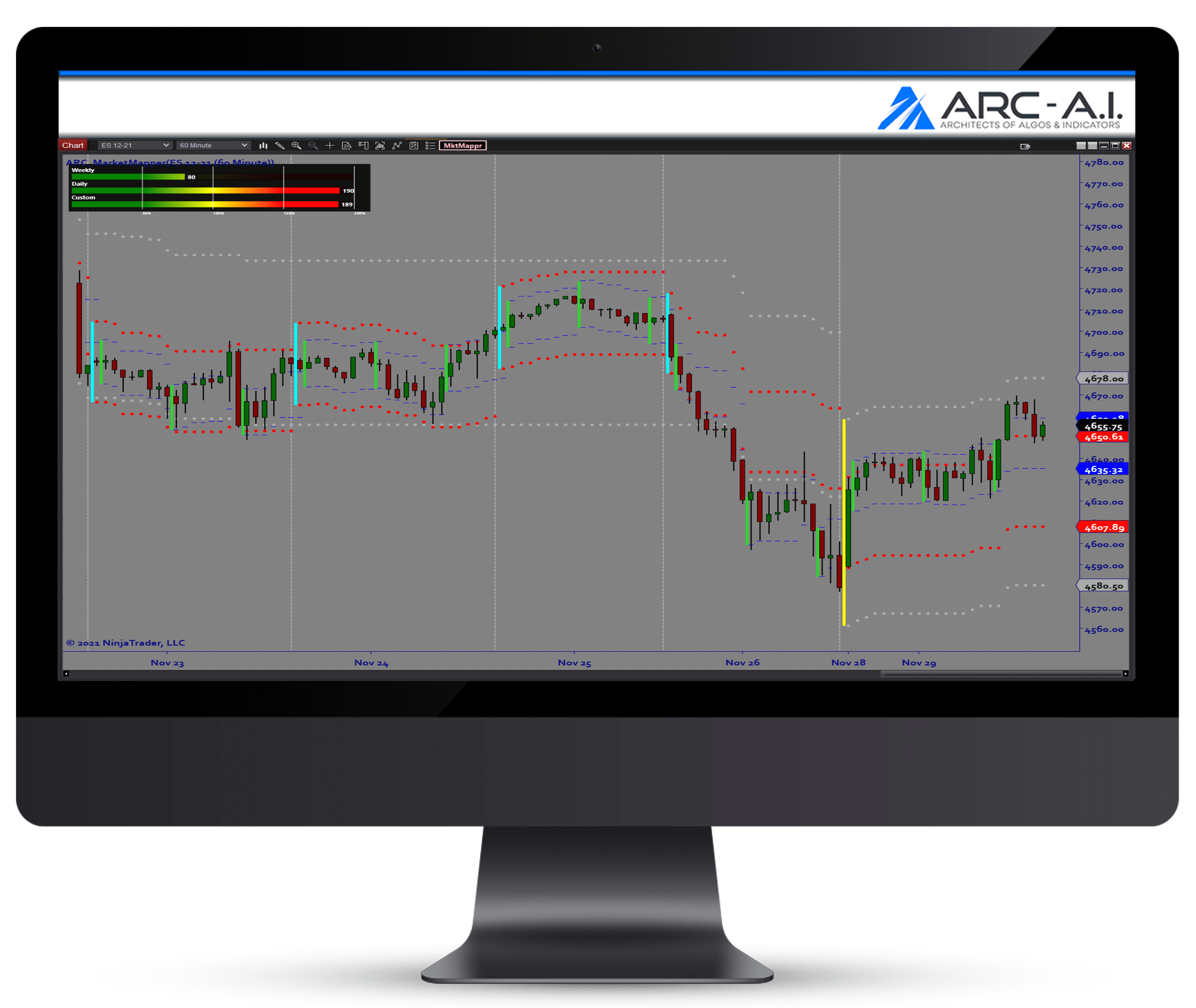 Market Mapper - Architects AI