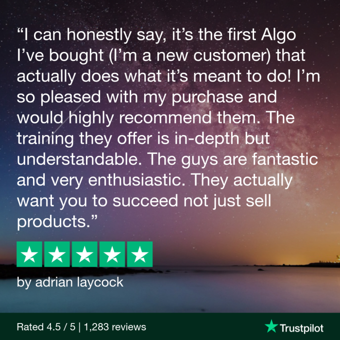 HFT Algo - Architects AI